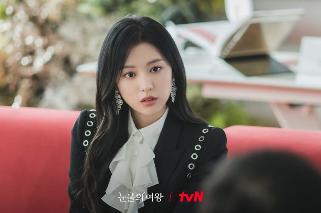 [뮤직] 눈물의 여왕 OST: Fallin' by 홍이삭 - 2days.kr