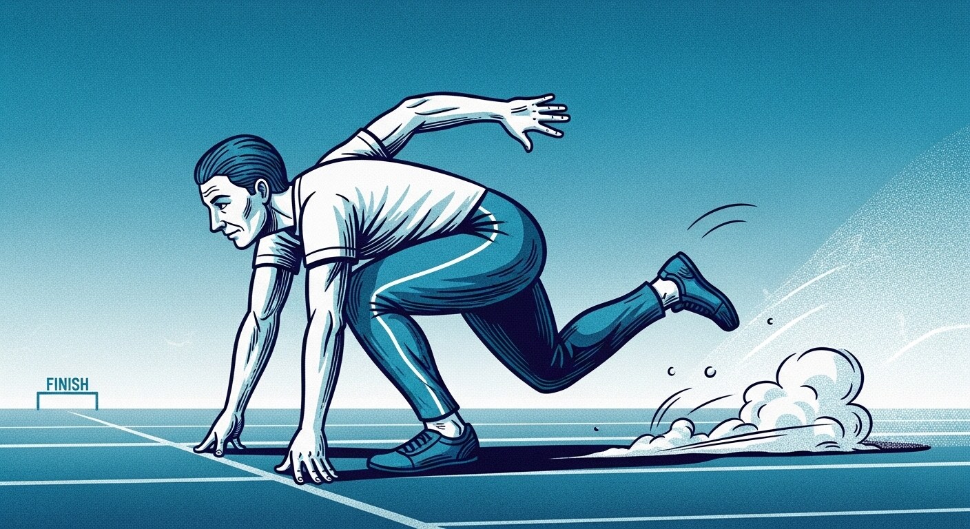 Hit The Ground Running 뜻과 진짜 뉘앙스 » 투데이즈.kr